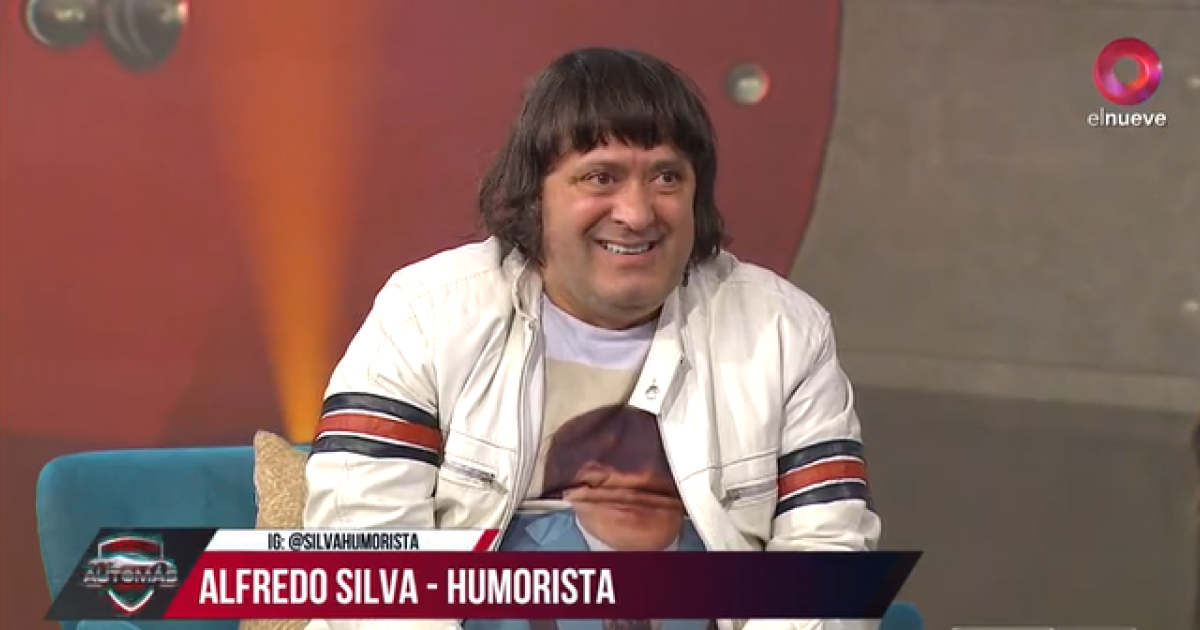 ¡El show de humor de Alfredo Silva! | Canal 9